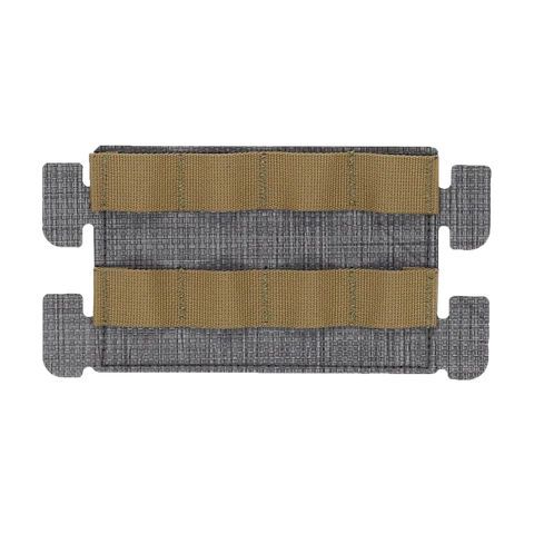 ADAPT MOLLE Panel (Coyote Brown) | LEVELFOUR B2C